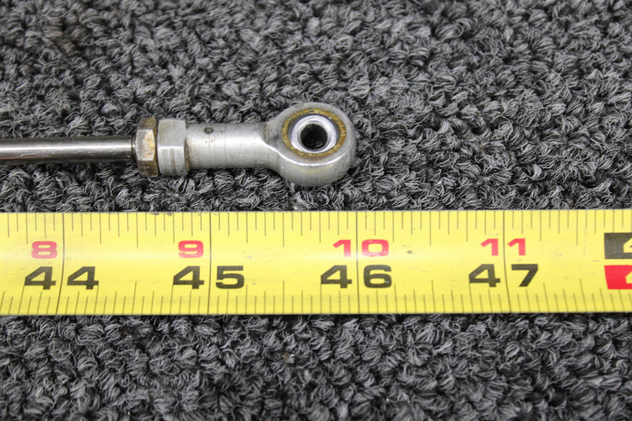 6404-1 McFarlane Vernier Mixture Control Cable Unit (Length: 45.75”)