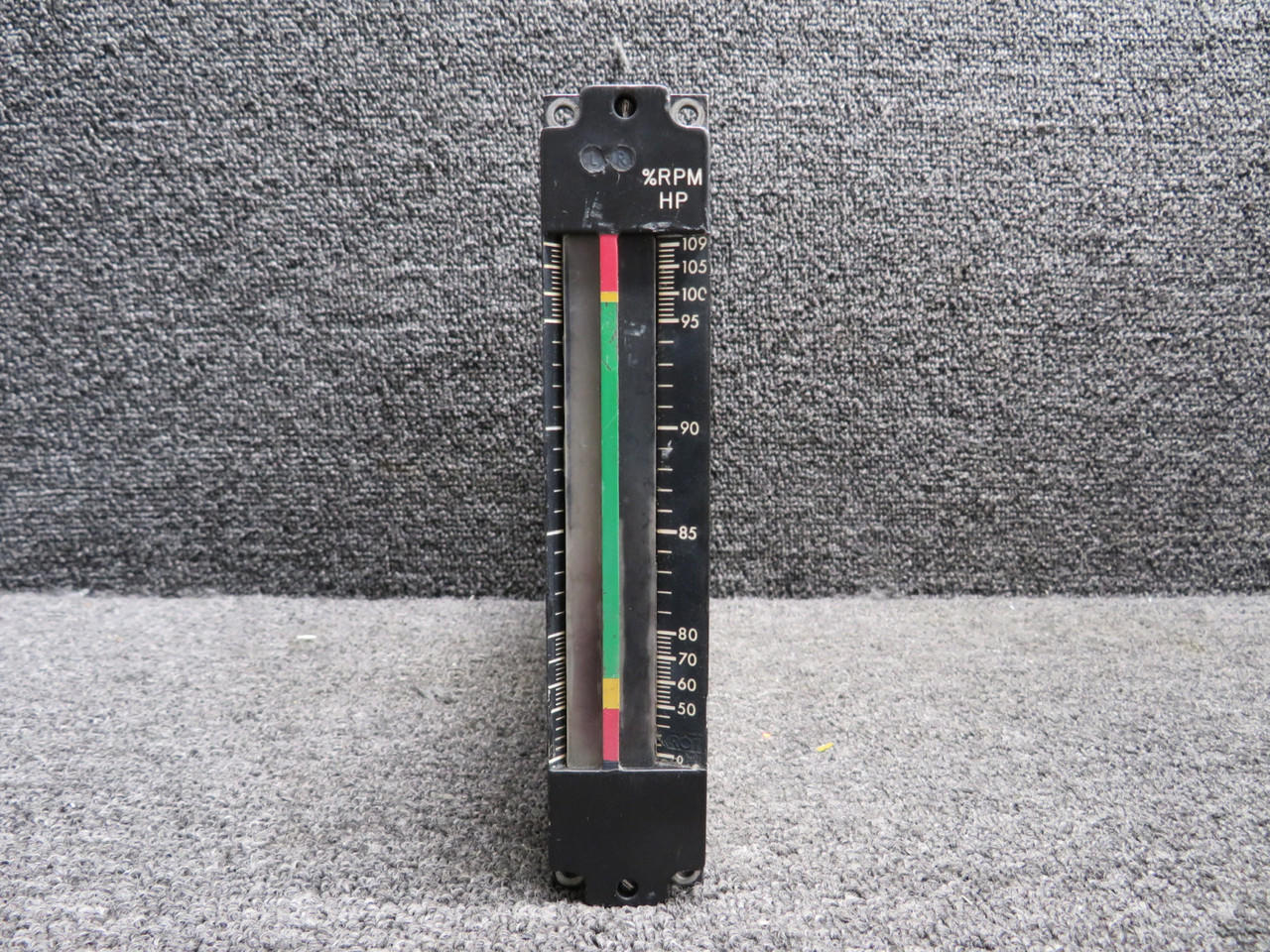 585-30560-002 Intercontinental Percent RPM HP Indicator with ...