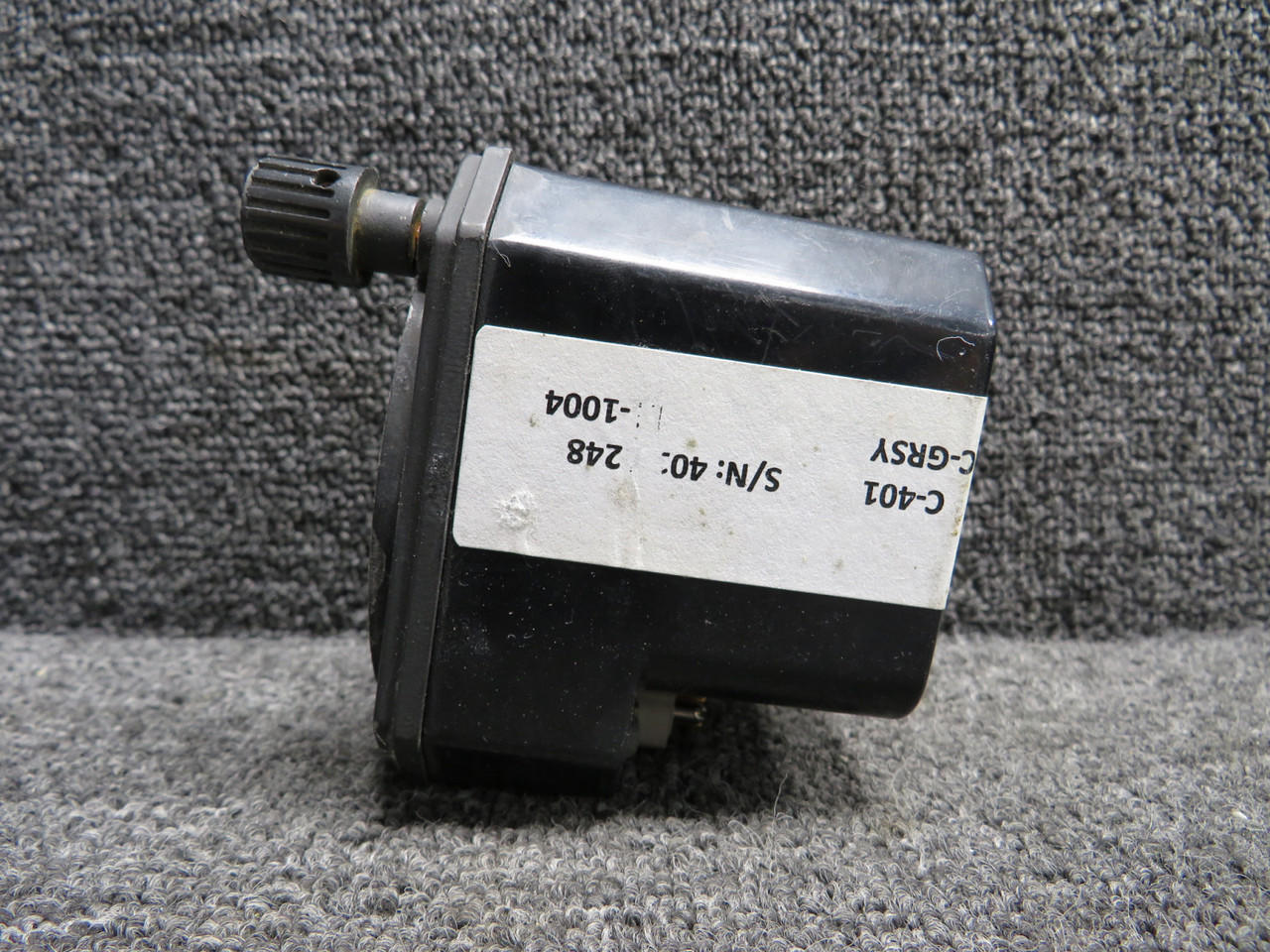 066-3063-00 Bendix King KI-227 ADF Indicator Unit (Worn Face)