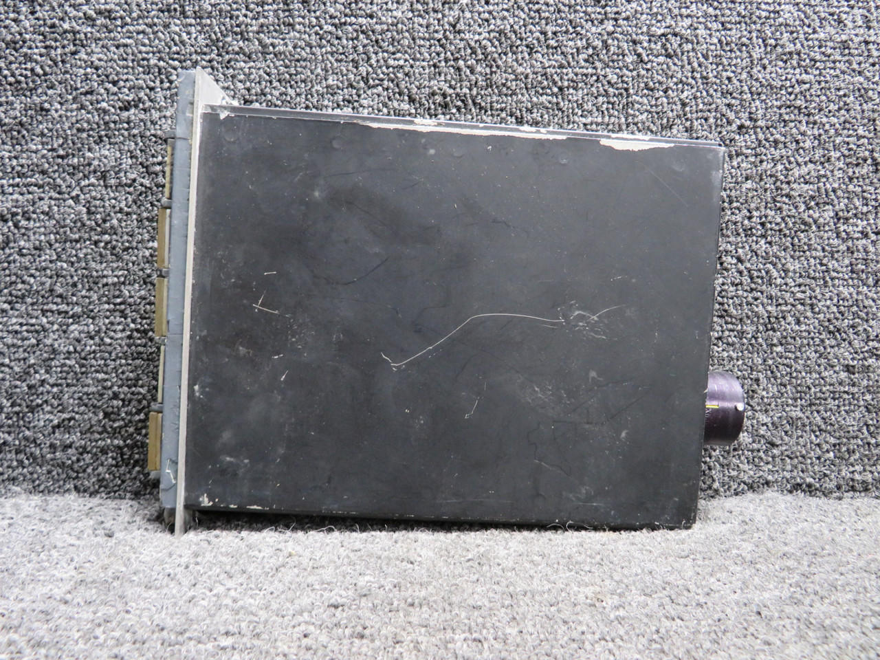 772-5410-001 Collins 614E-23 Mode Selector Unit (Worn Face) (Grey Face)