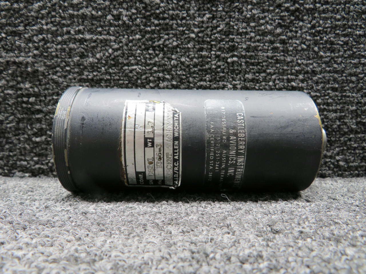 B366-3 AID-RC Allen Tachometer Indicator Unit