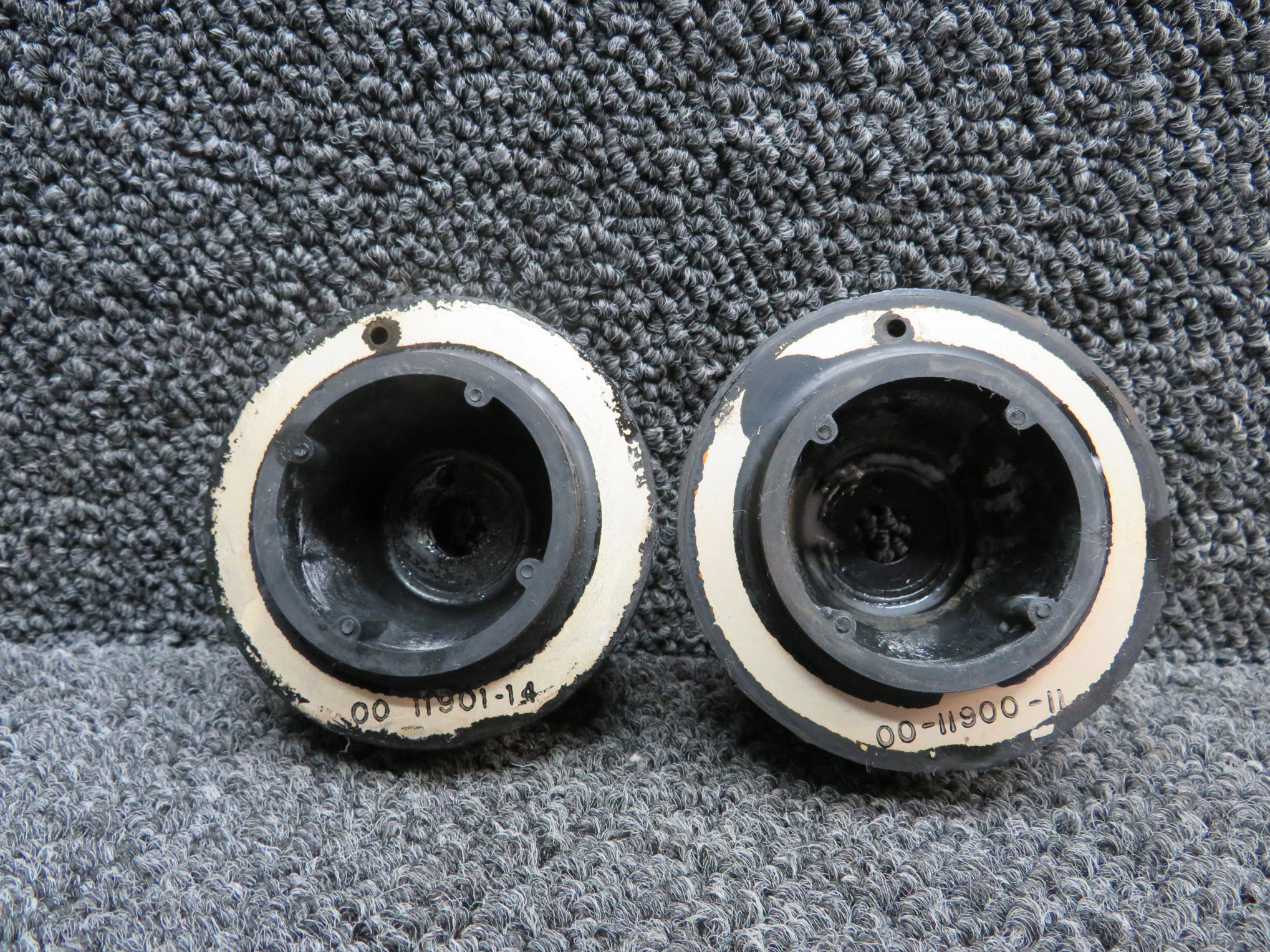 94011-02 Spacer Part Number 85-9217-02 Barry Controls Engine Vibration ...