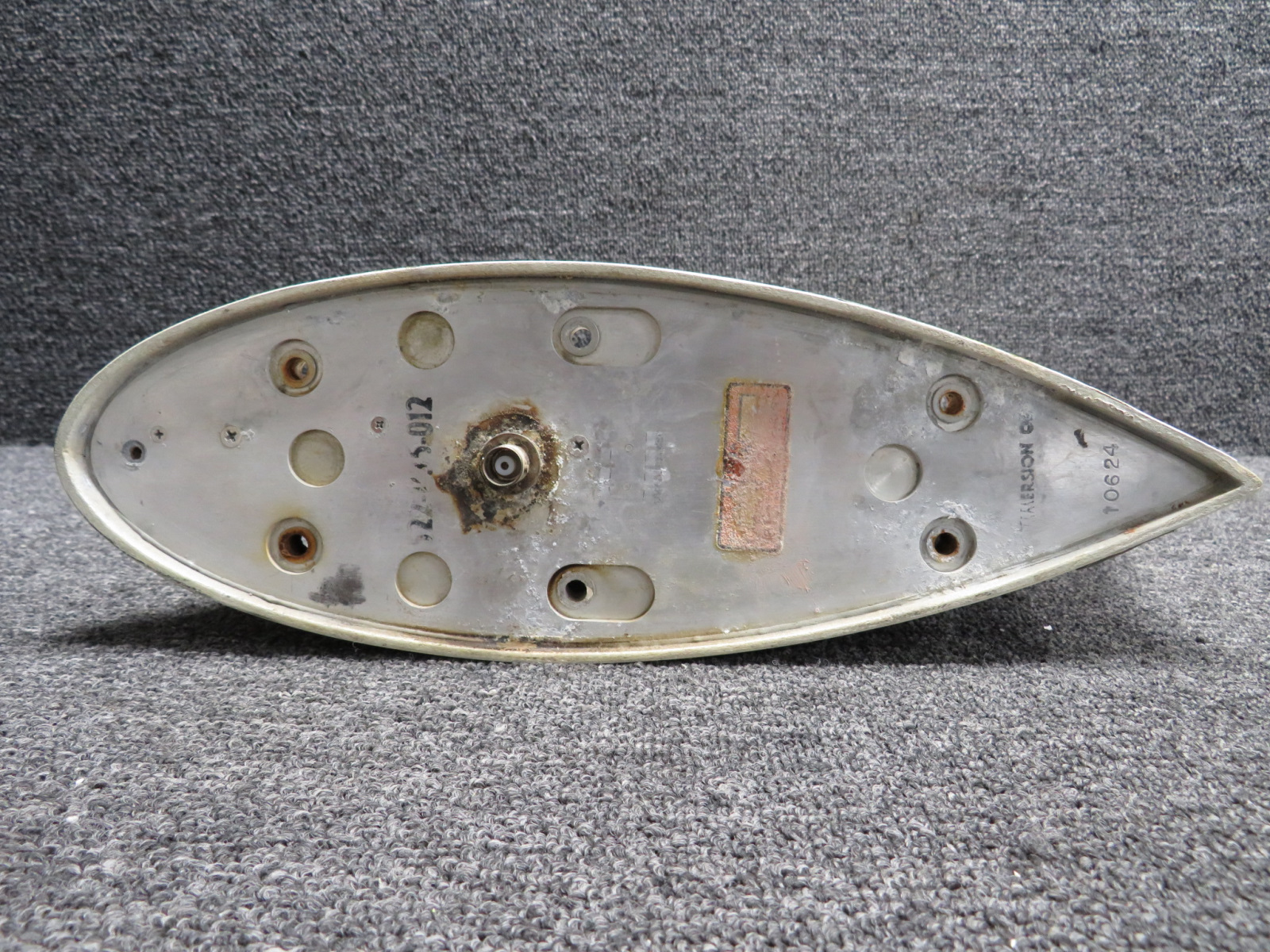 37R-2 Collins Antenna Unit (Worn Mount)