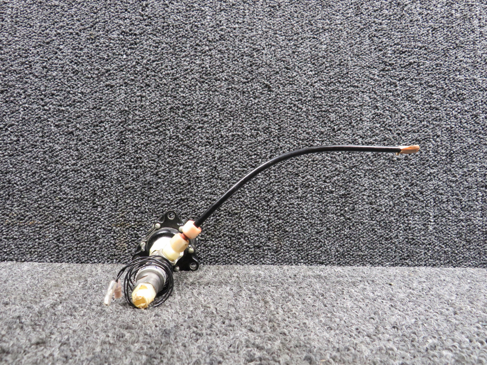102466-1 Airsearch Series 1 Pneumatic Cabin Altitude Limit Controller ...