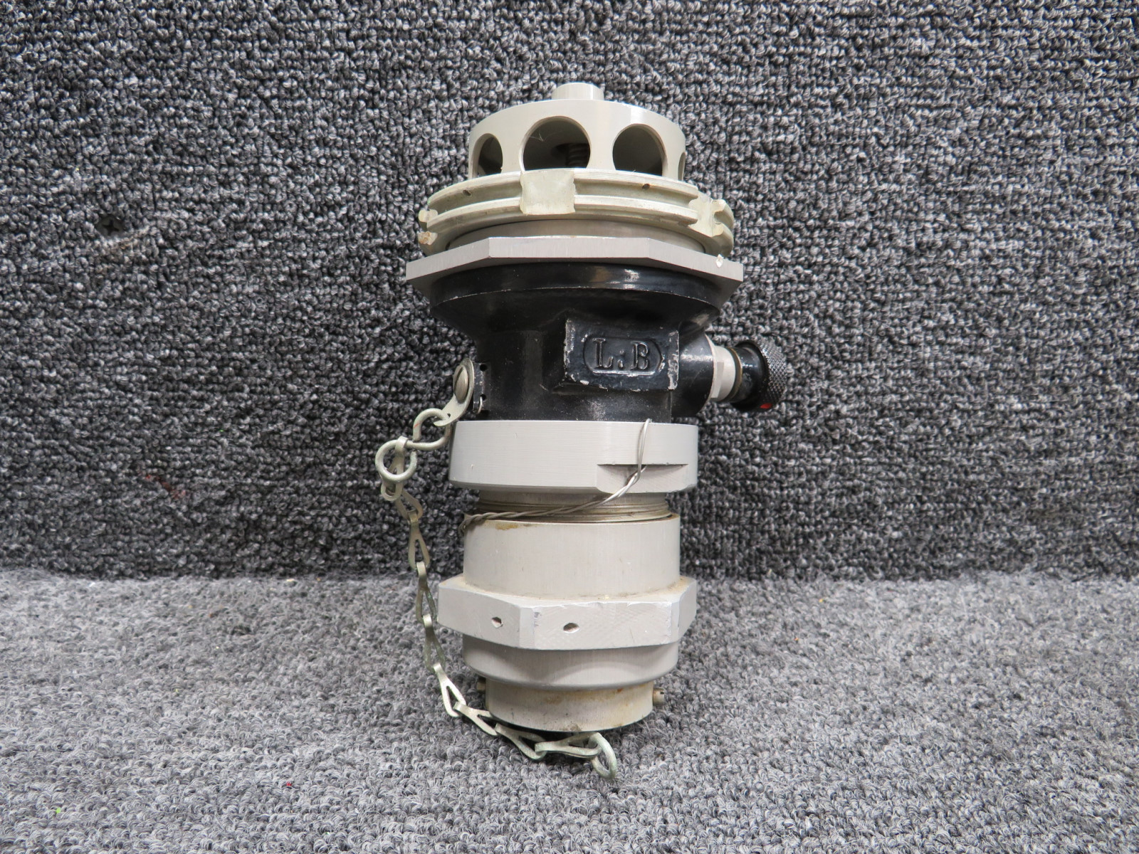 4055B-AA Aircraft Drain Assembly