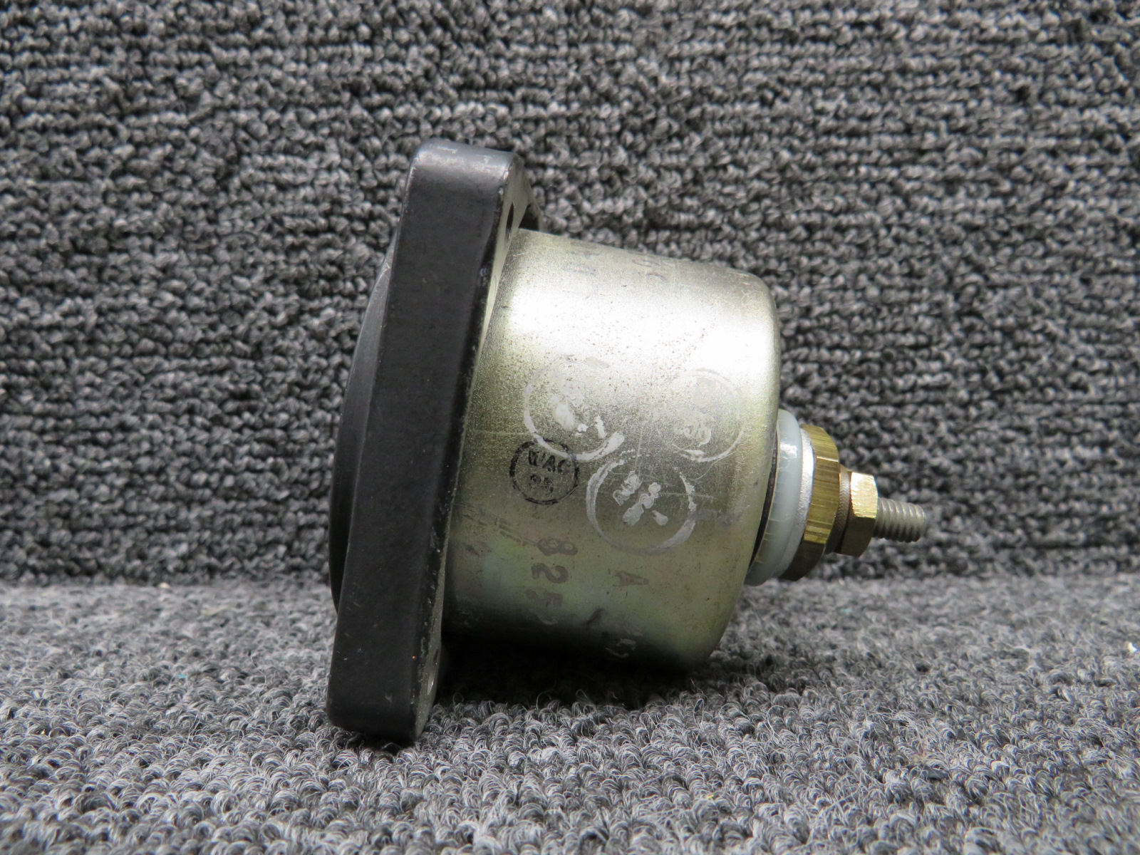 Beechcraft Fuel Quantity Indicator (No Data Plate)