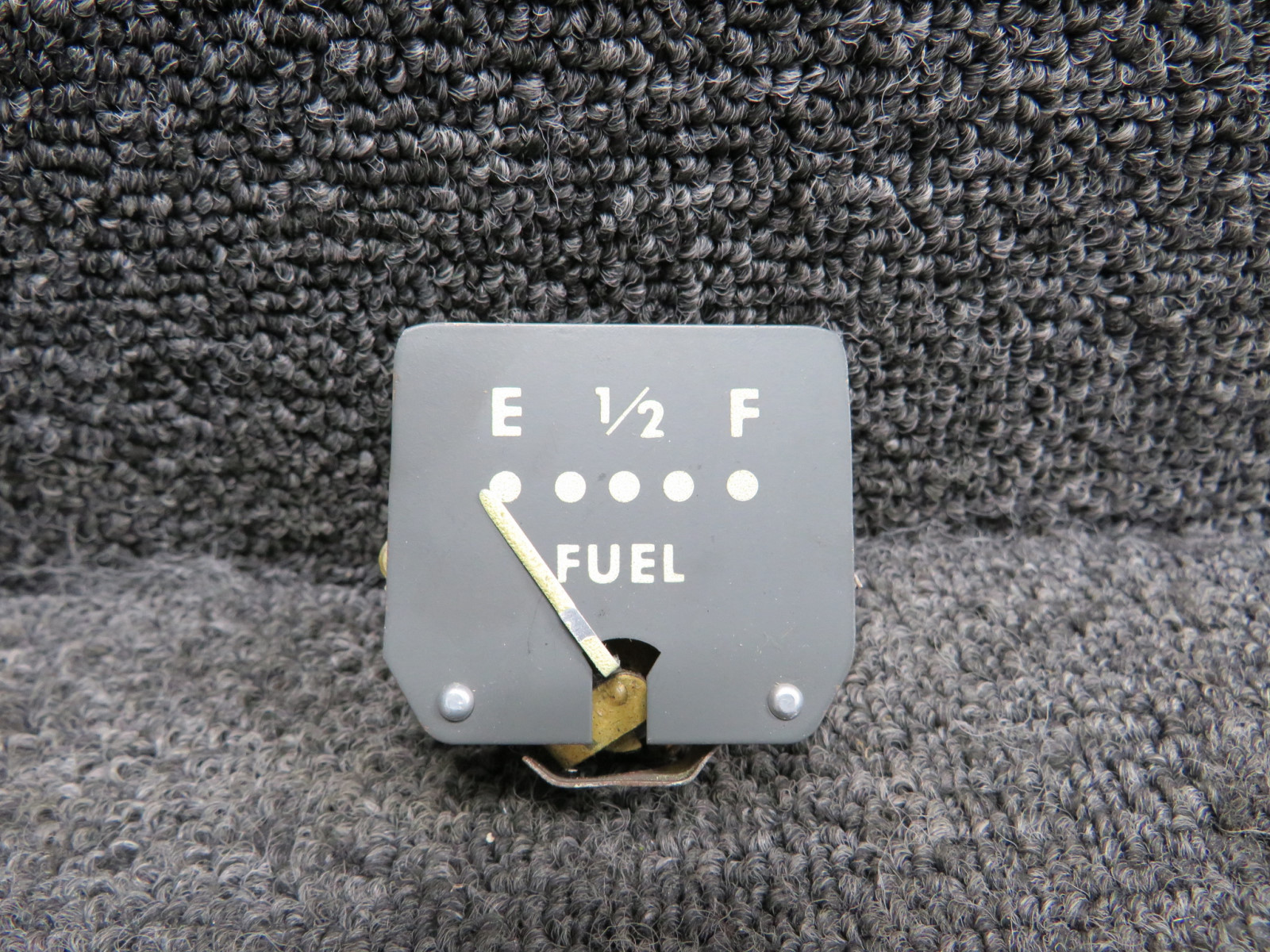 Aircraft Fuel Quantity Indicator Assembly