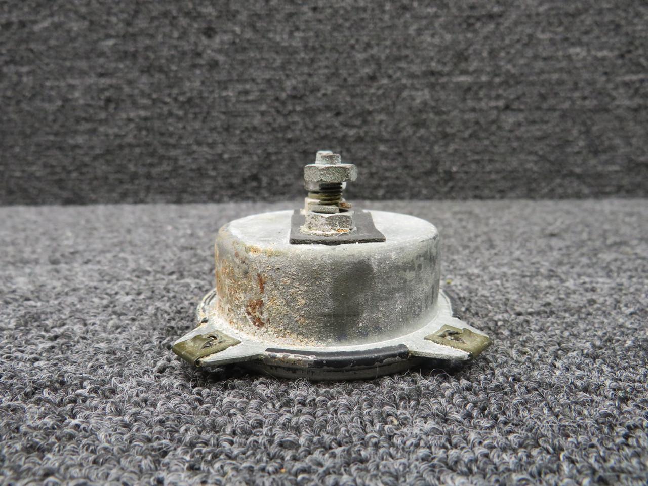 AC Products 0-50 Range Ammeter Indicator Core Assembly with Corroded Body
