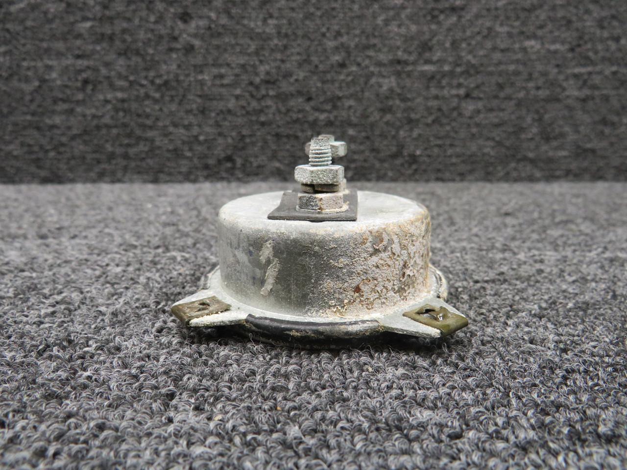 AC Products 0-50 Range Ammeter Indicator Core Assembly with Corroded Body