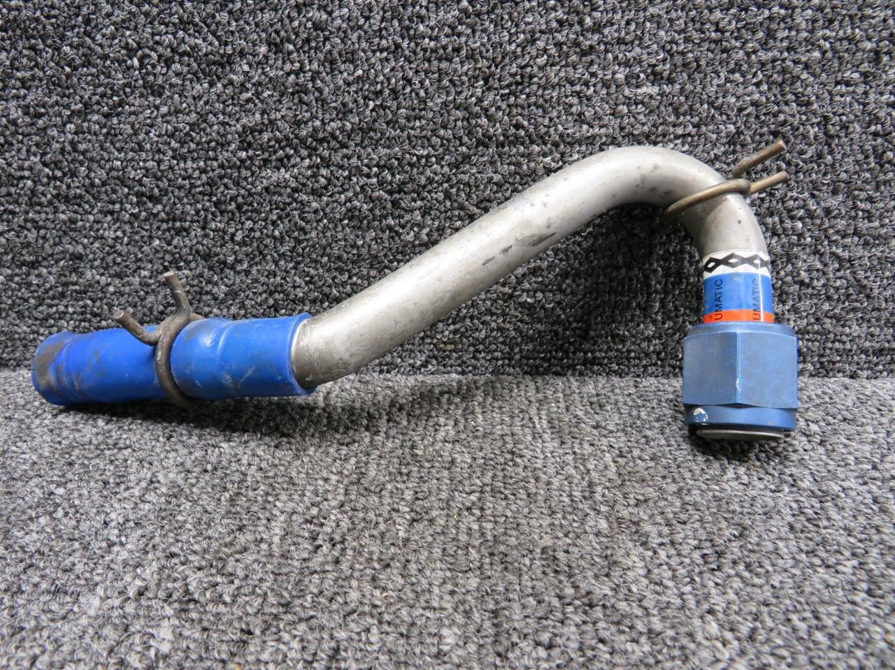 96-321000-13 Pneumatic Aircraft Air Tube Assembly