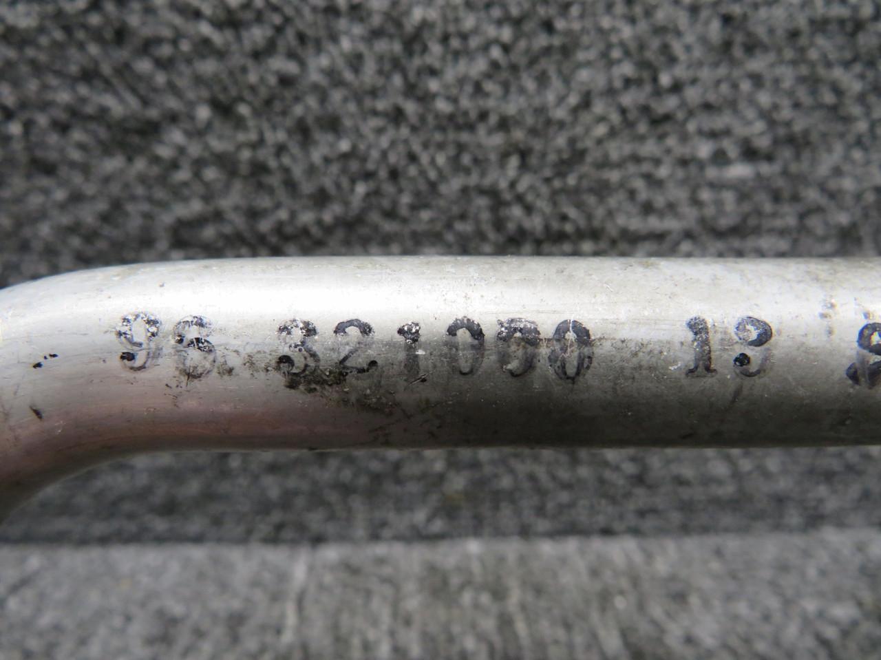 96-321000-13 Pneumatic Aircraft Air Tube Assembly