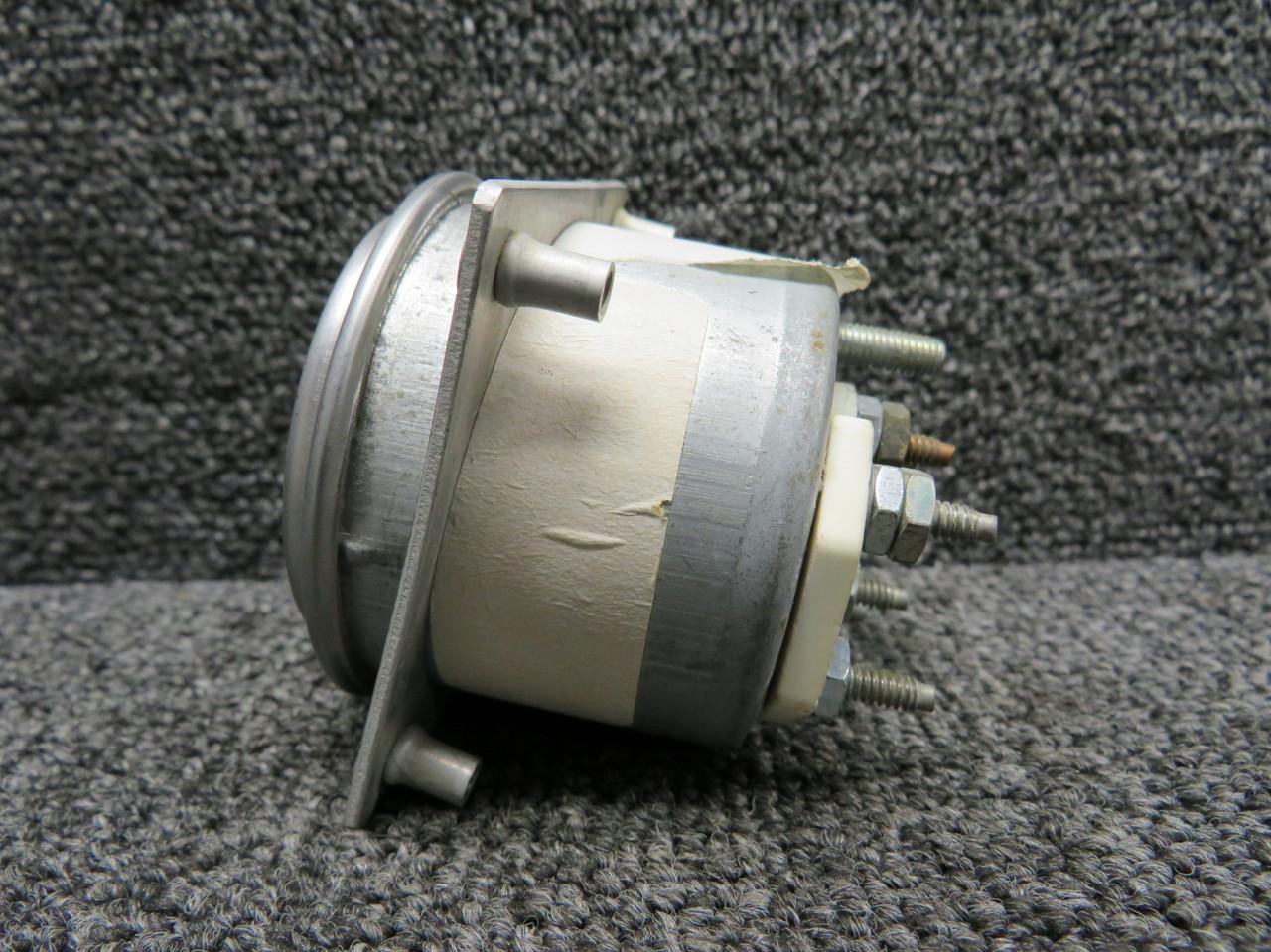 Beechcraft A36TC Fuel Tip Tank Indicator has No Data Plate