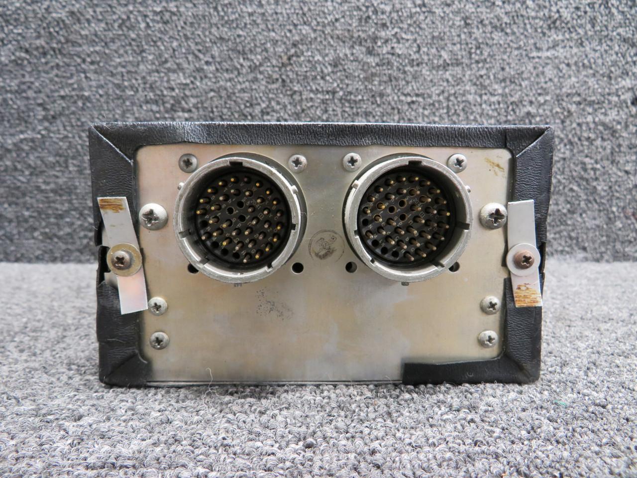 Comm 1, Comm 2 Control Unit (Worn) | Used Airplane Parts