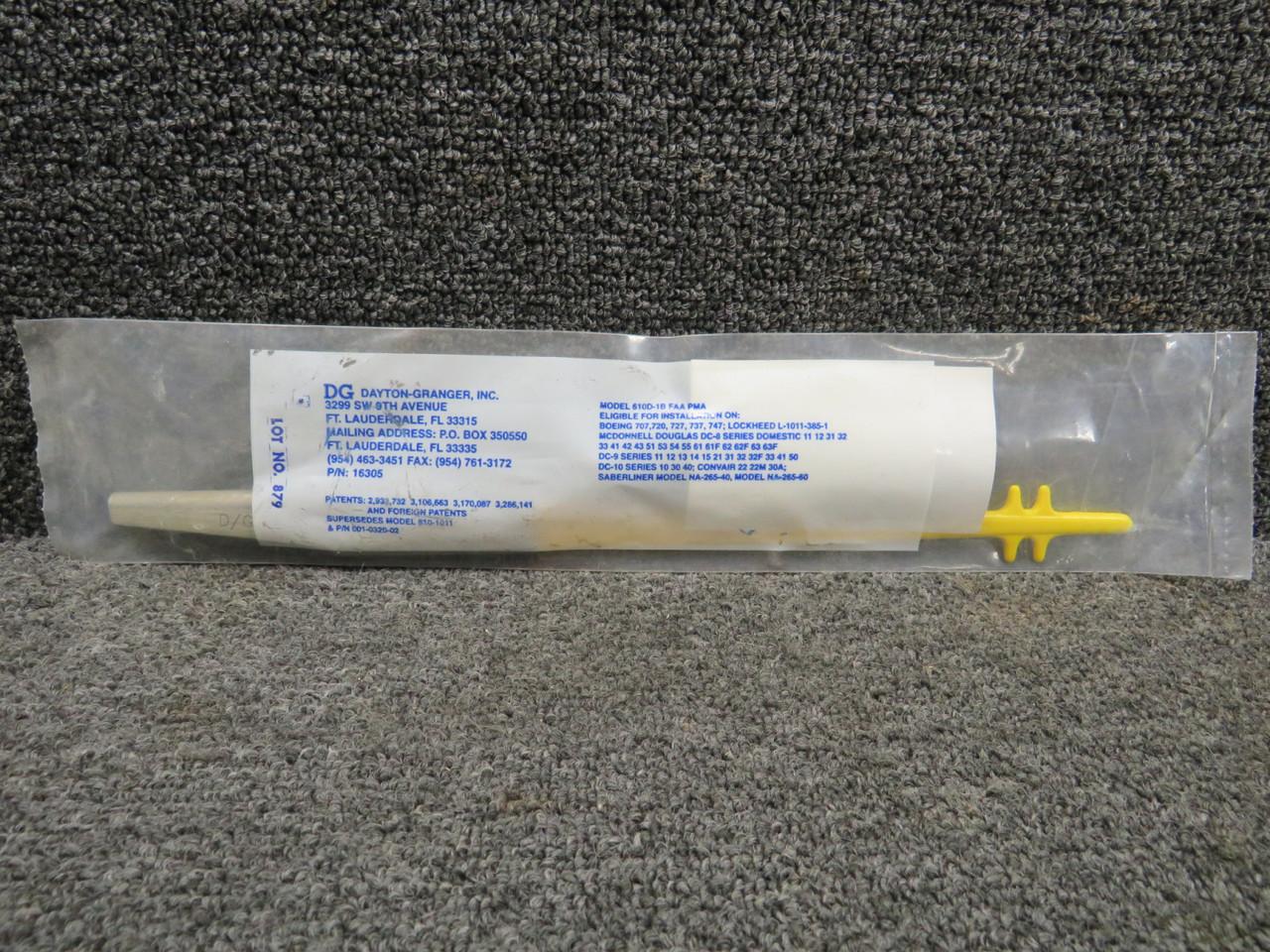 16305 Dayton-Granger 610D-1B Anti-Static Discharger (New Old Stock) For Sale