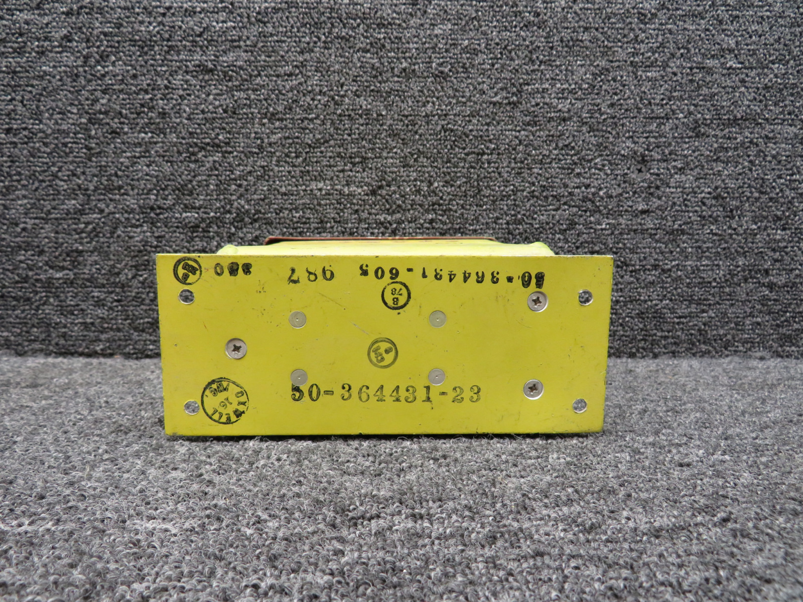 50-364431-23 Beechcraft C90 Control Box For Sale