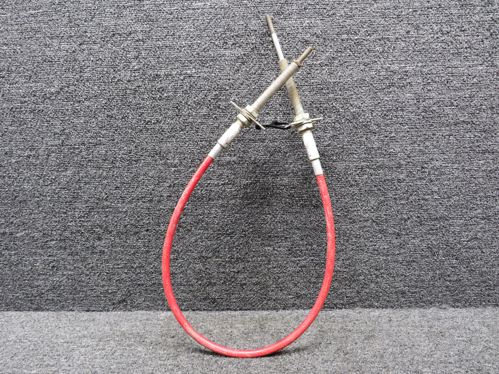 4600035-507 Piper Aerostar Elevator Trim Tab Cable For Sale
