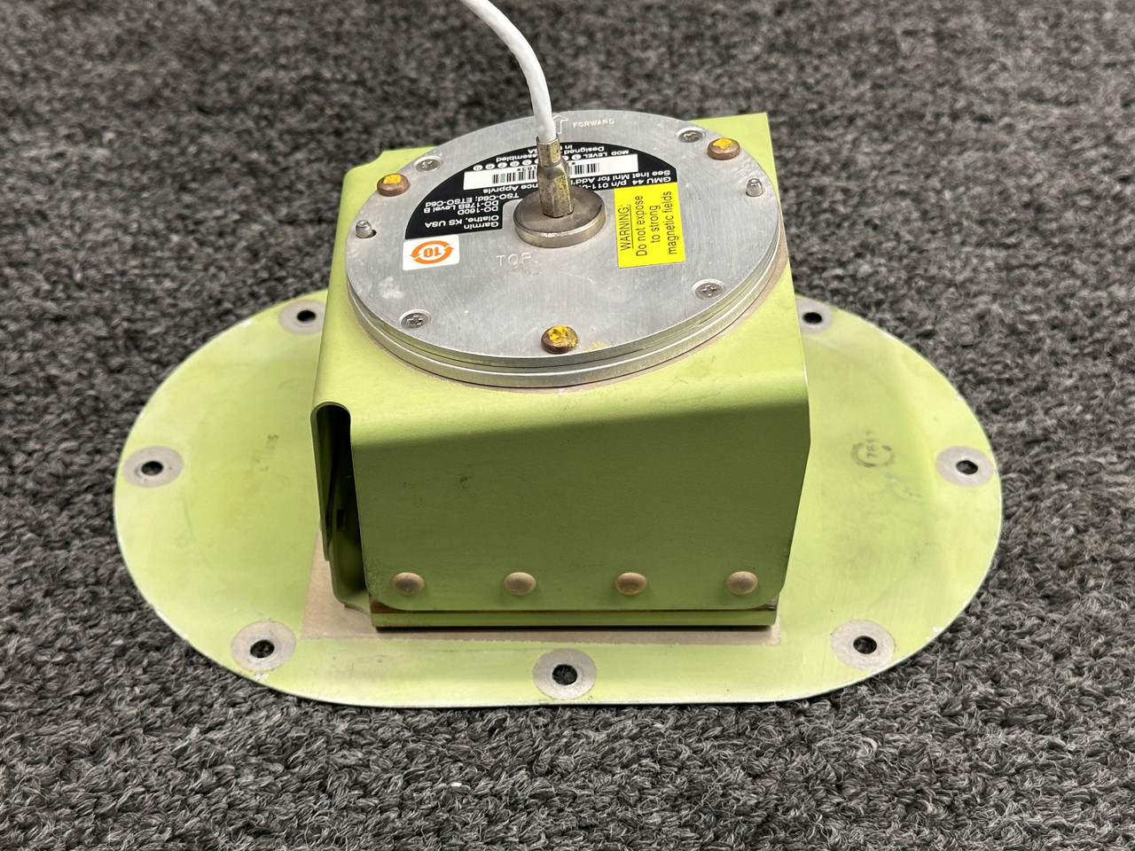 011-00870-10 Garmin GMU-44 Magnetometer Assembly with Mount - BAS Part ...