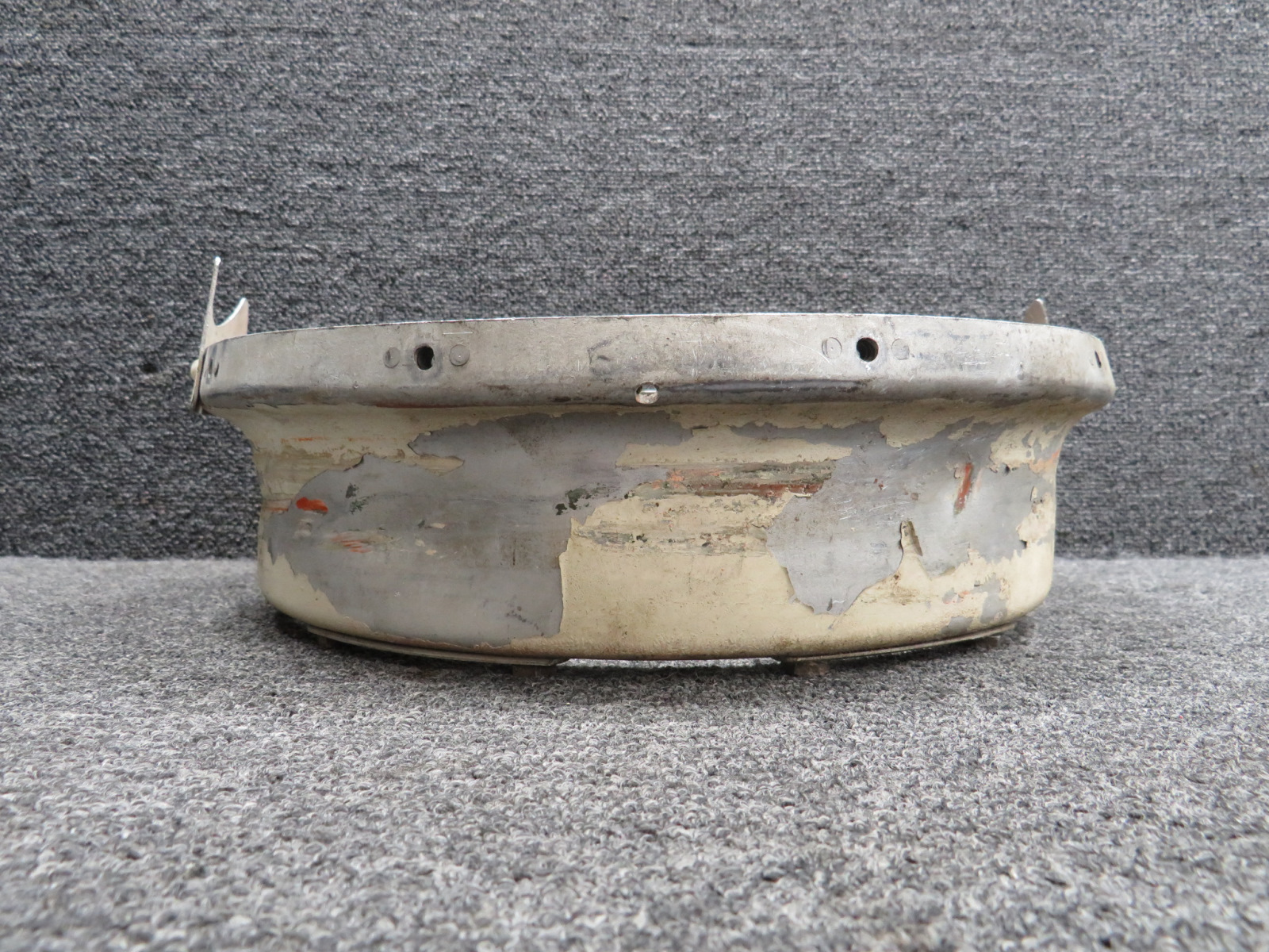 1782281-1 Cessna TR182 Propeller Bulkhead Unit (Worn)
