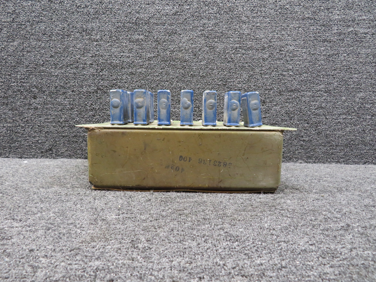 5823136-400, 9229-4457 Load Monitor Relay Unit with Relays