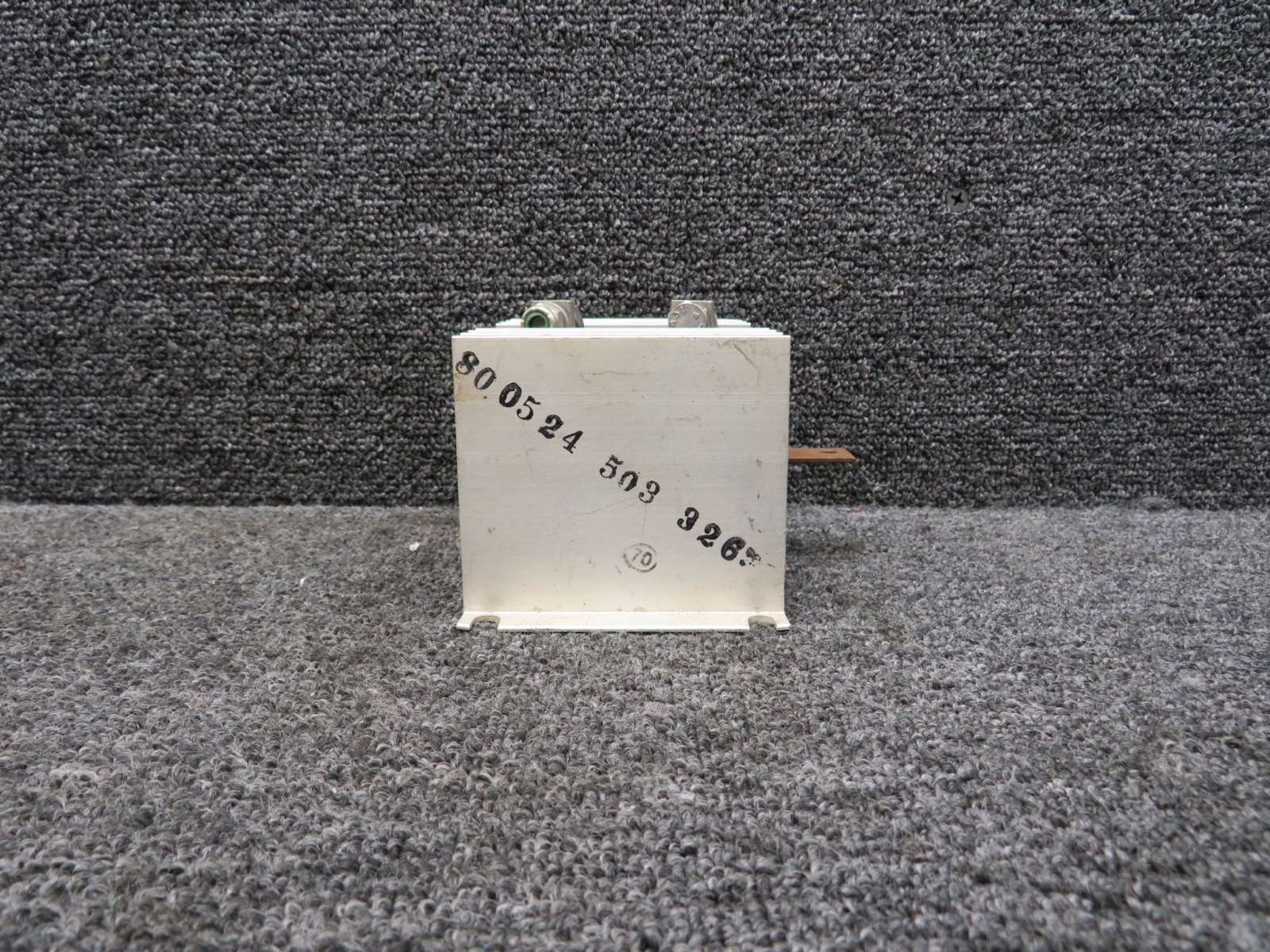 800524-503-326 Diode Cooler Assembly Comes with Bracket