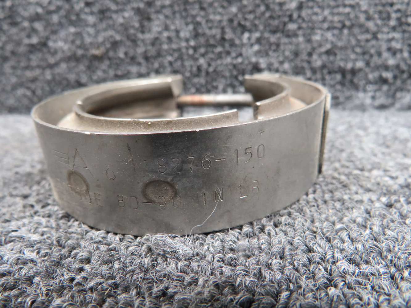 18276-150 Eaton Aerospace Clamp Unit