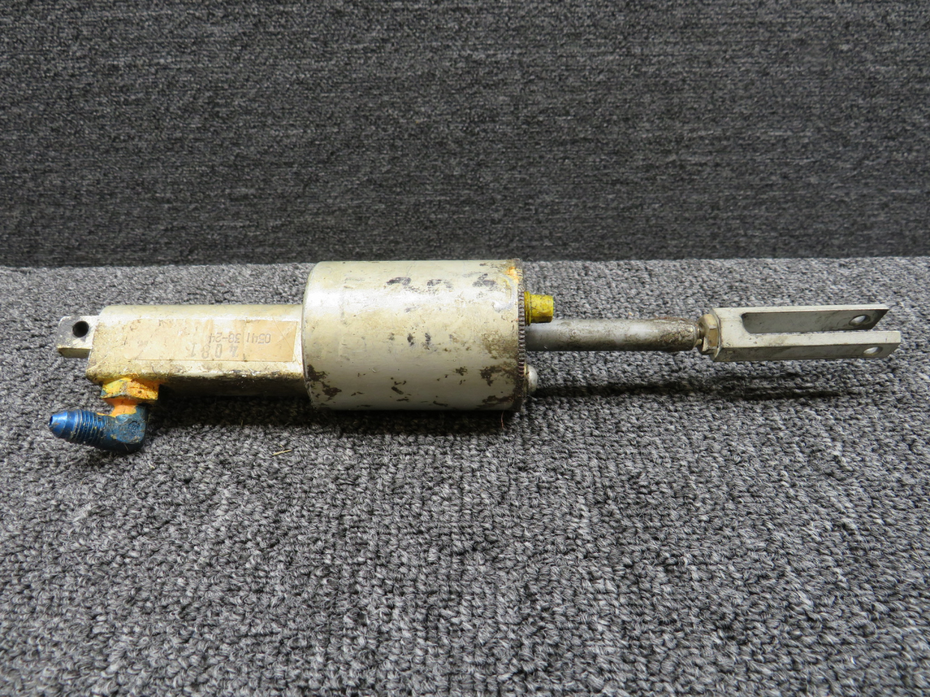 0541138-24 Cessna T303 Master Brake Cylinder Assembly