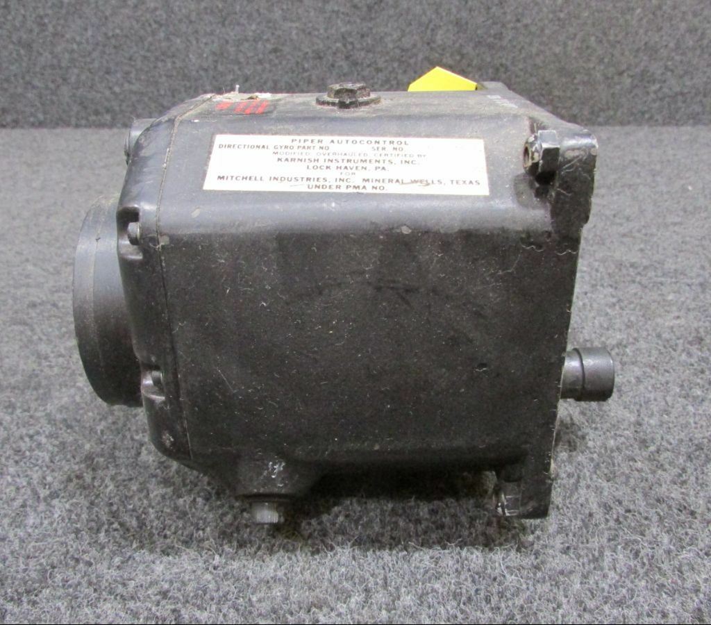 52B15 Mitchell / Piper Auto-Control Directional Gyro Indicator