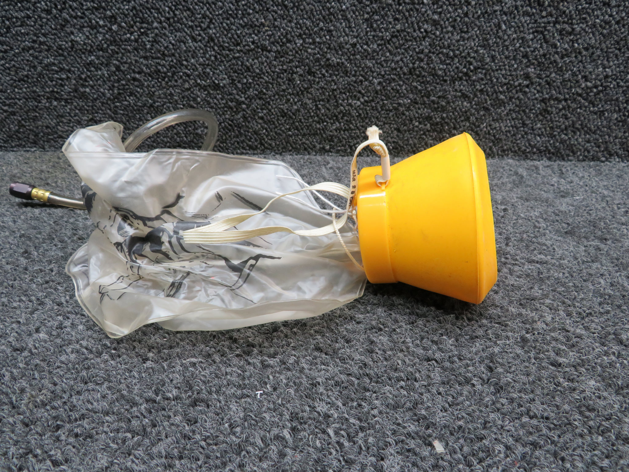 C351-2000 Puritan-Bennet Co Oxygen Mask Unit