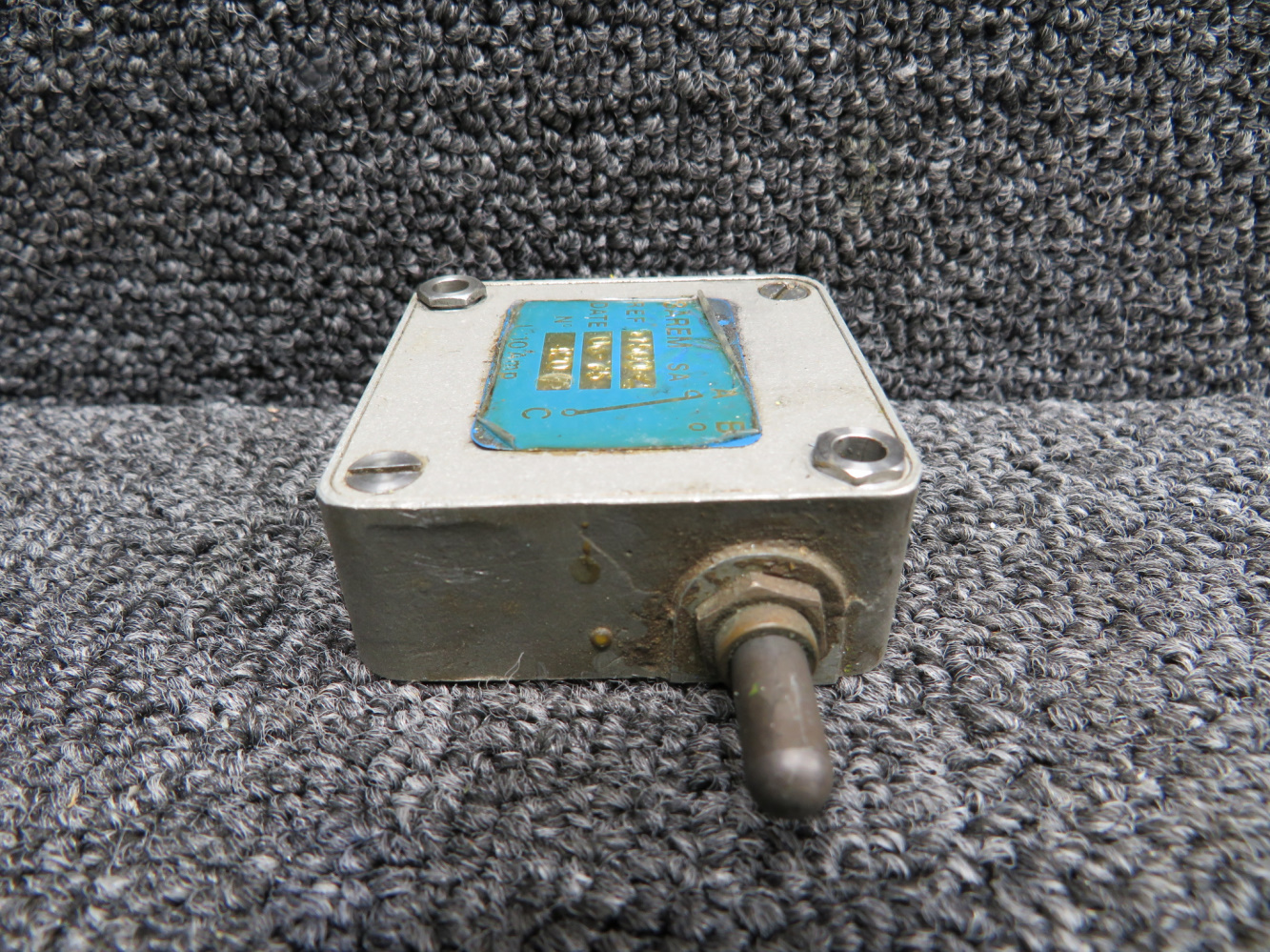 51500-2 Falcon Jet Aviation Switch