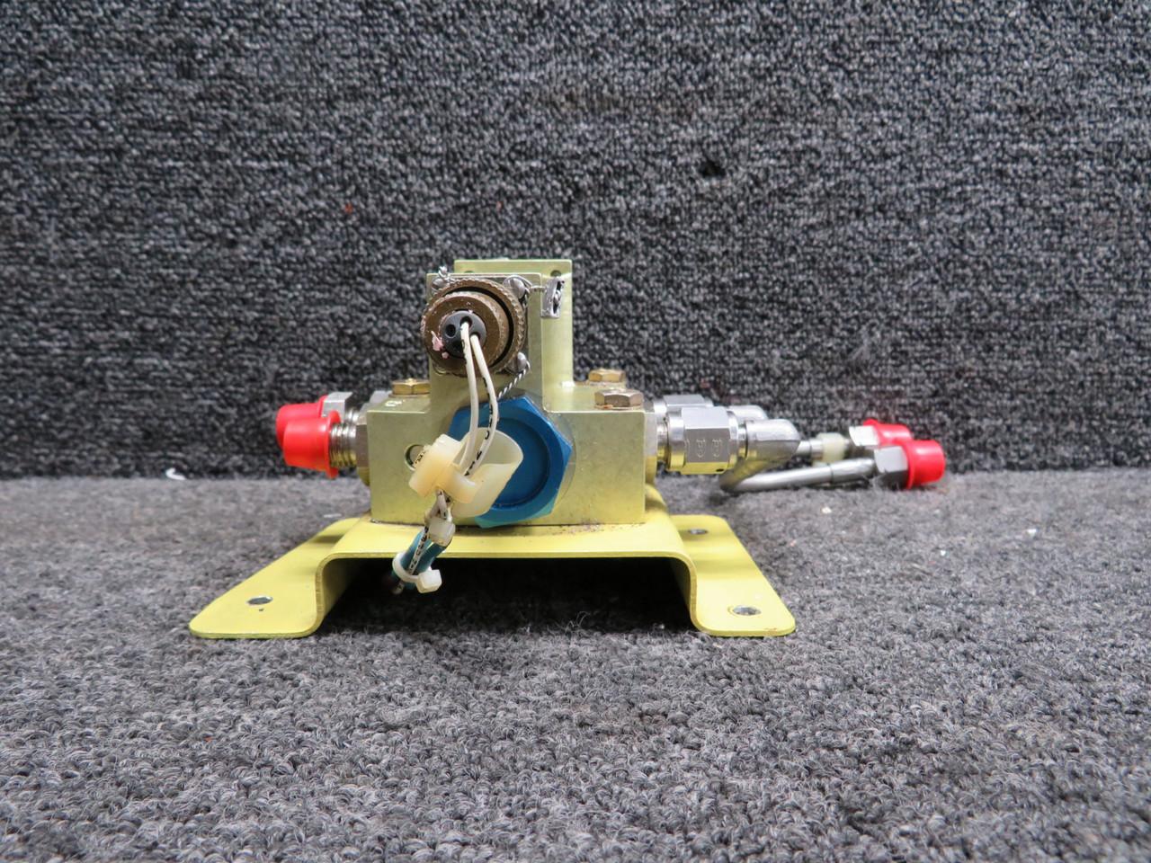 67950 Sterer 3 Way 2 Position Normally Closed Valve Assembly For Sale