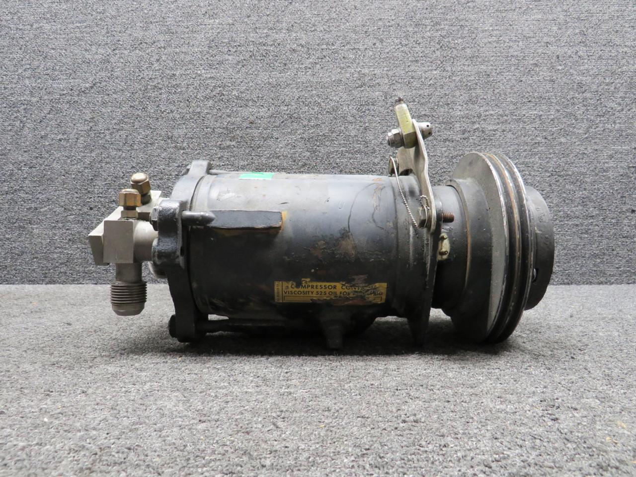 Beechcraft B200 Delco Air Compressor Unit