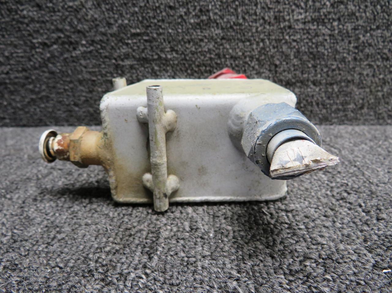 635014-502 Rockwell 112A Fuel Tank Sump and Check Valve