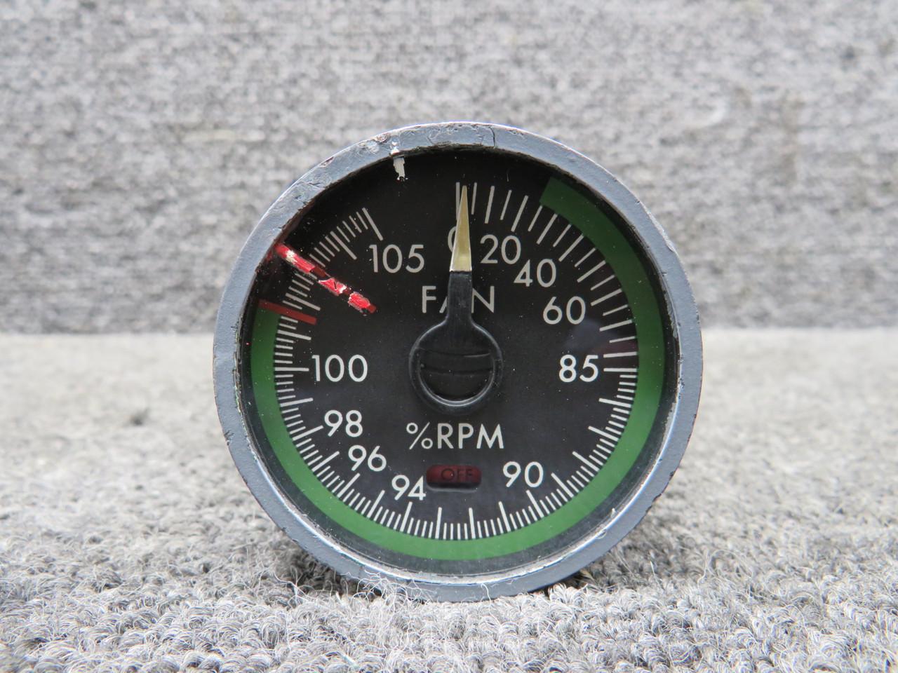 2100794-3 Airesearch Series 2 Fan Speed Indicator Unit (Grey Face)