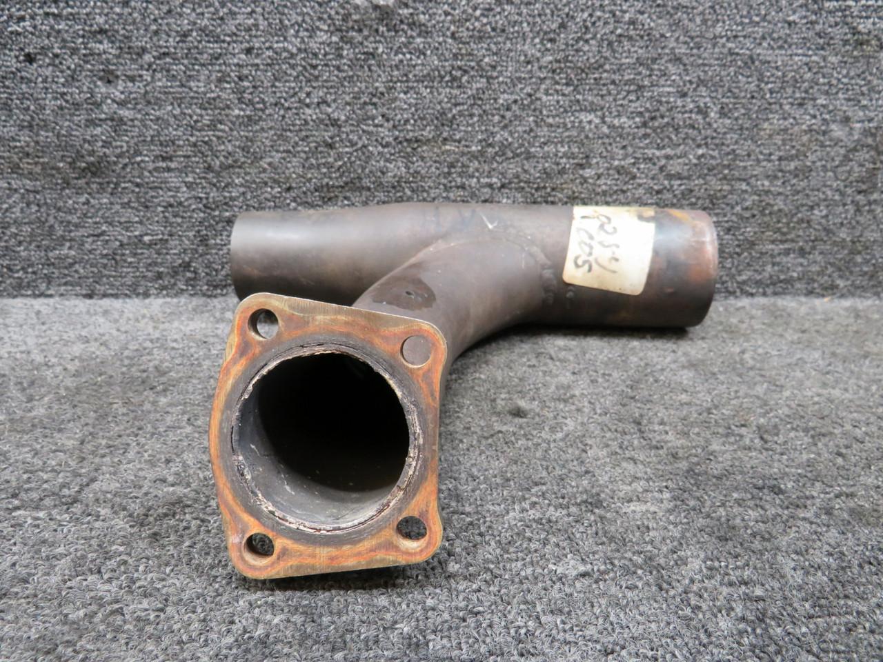 96-950002-31 Beech 95-B55 Exhaust Stack Cylinder Right Hand NO.3 ...