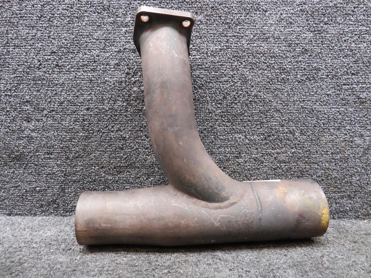 96-950002-31 Beech 95-B55 Exhaust Stack Cylinder Right Hand NO.3 ...