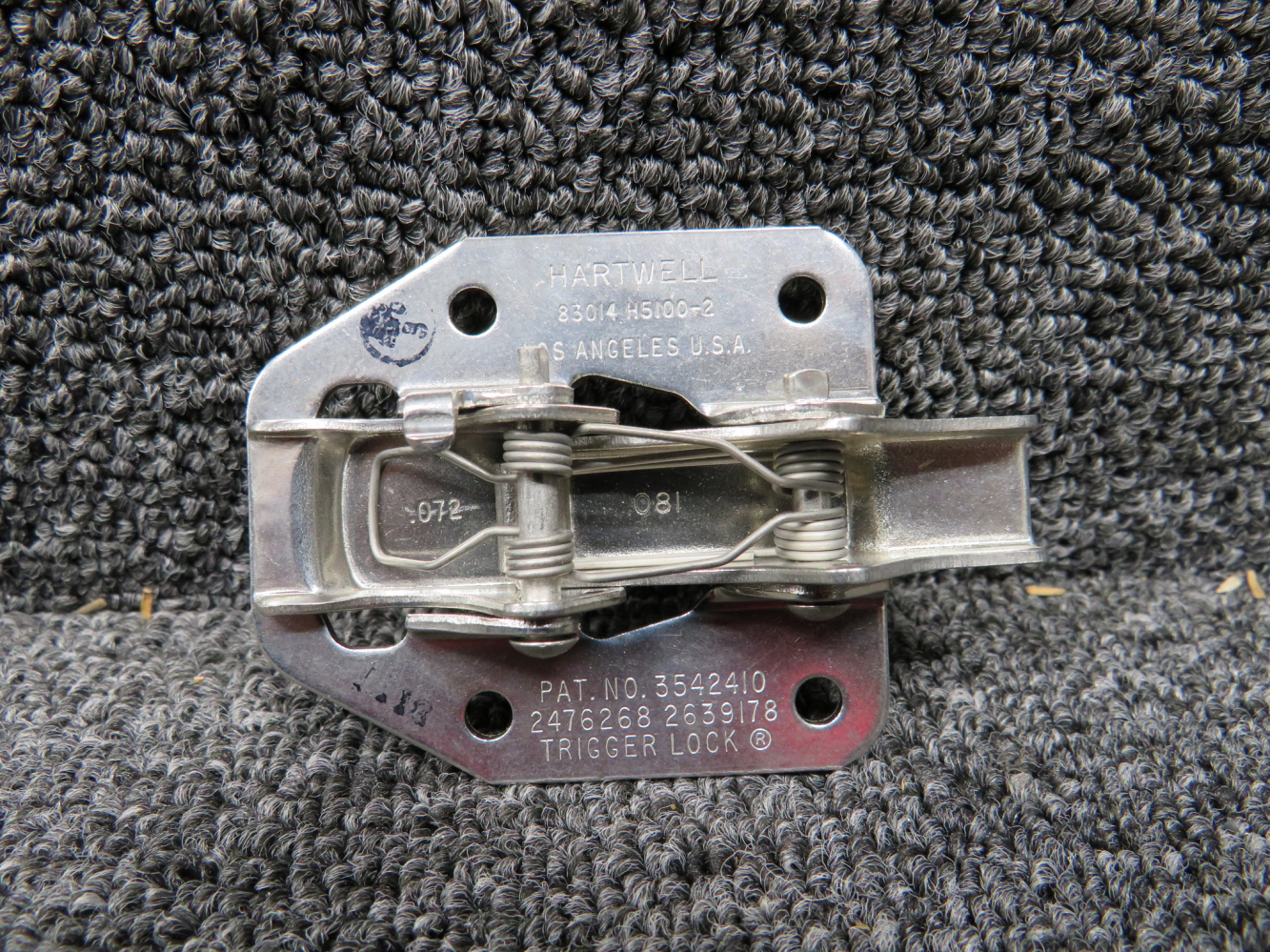 83014-H5100-2 Hartwell Trigger Lock For Sale