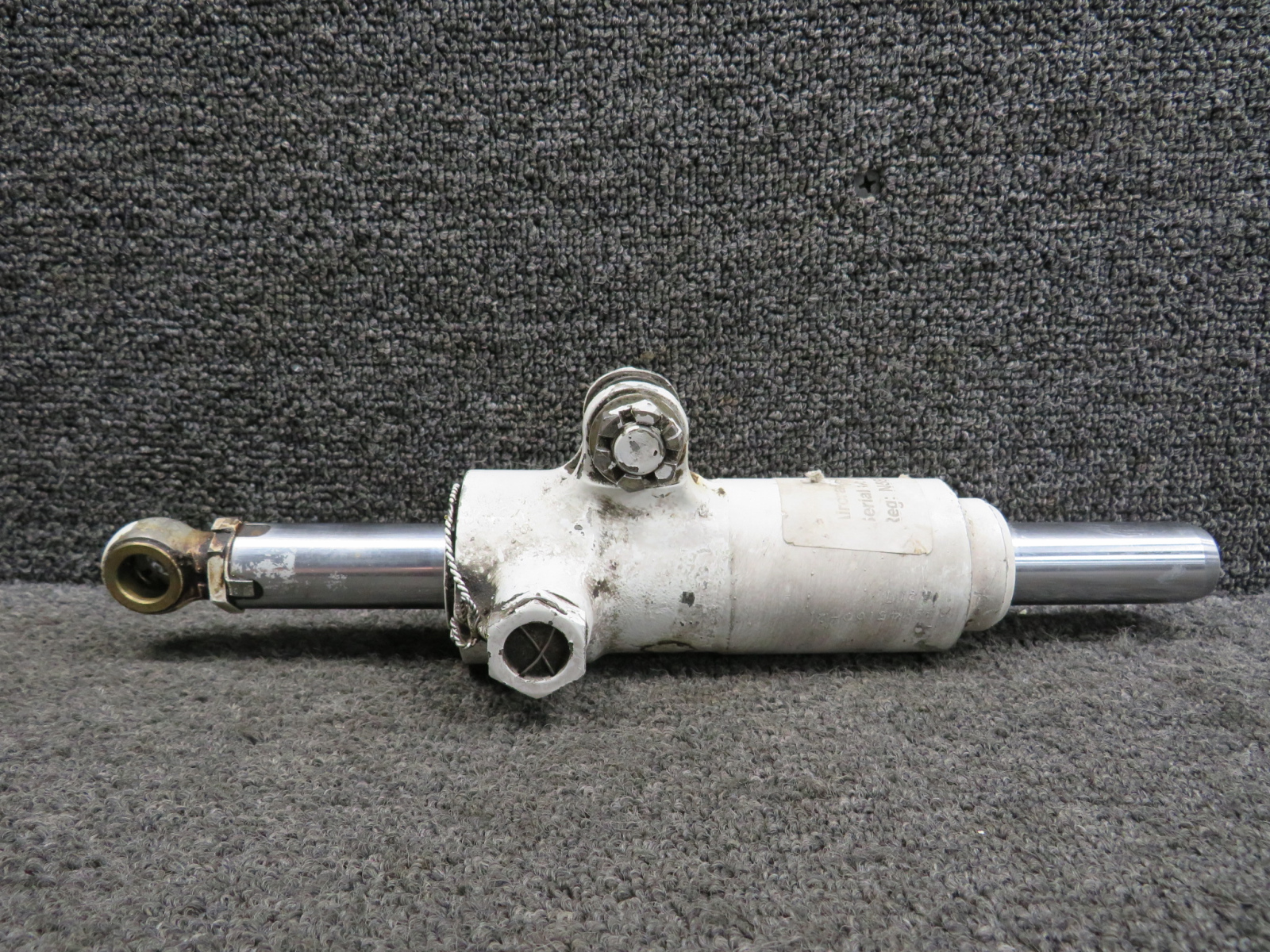 Mitsubishi MU-300-1A Actuator Assembly For Sale