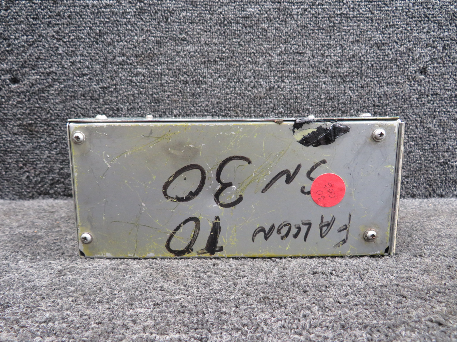 10222421-501 Falcon 10 Interface Box Assembly For Sale