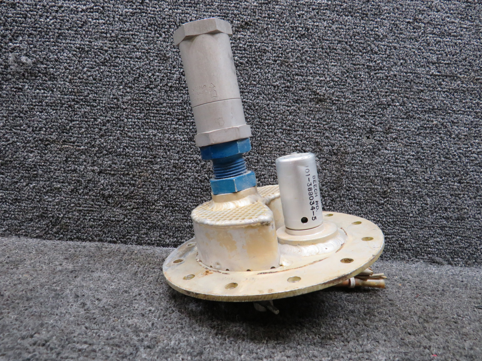 101-389034-5 (Alt: L14F-36) Precision Sensors Float Switch Unit