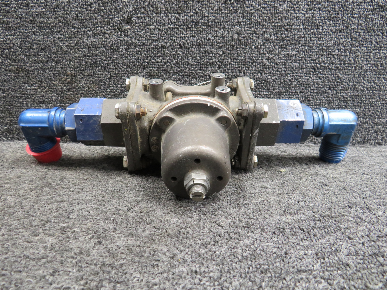 38E59-4A Bendix Regulator and Relief Vale For Sale