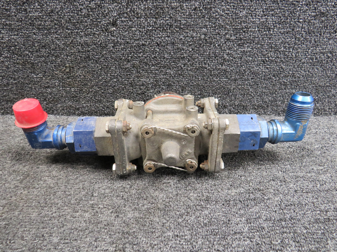 38E59-4A Bendix Regulator and Relief Vale For Sale