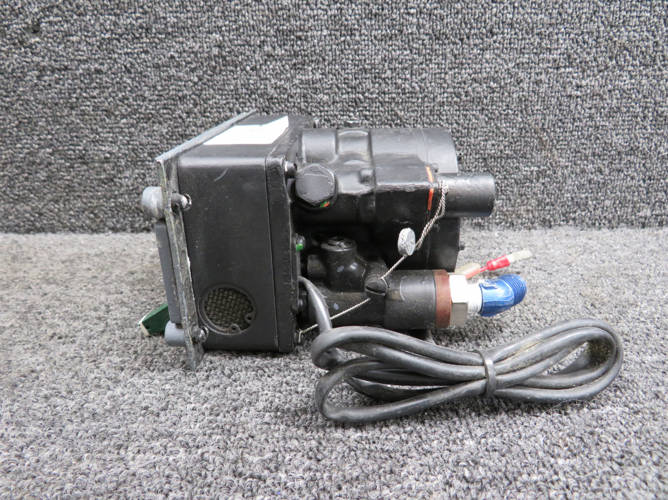 15830-4 Aro Oxygen Supply Control Panel Unit