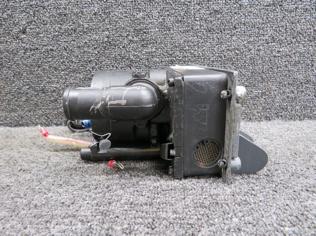 15830-4 Aro Oxygen Supply Control Panel Unit