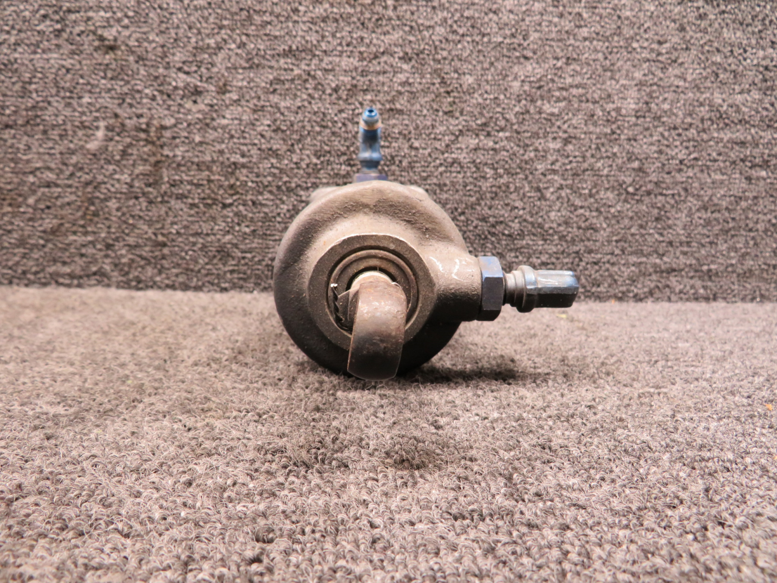 50-970089-1 Beechcraft 65-A90 Anti Ice Vane Cylinder Actuator Assembly Unit