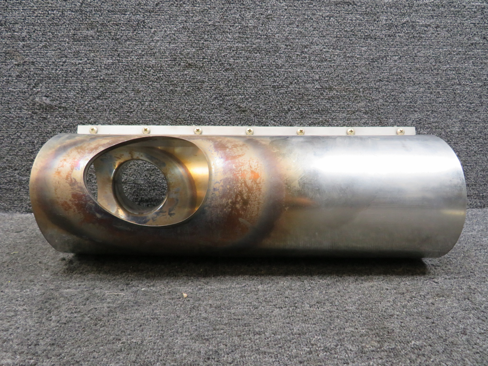 A169-3 REC AC WCC Shroud Unit