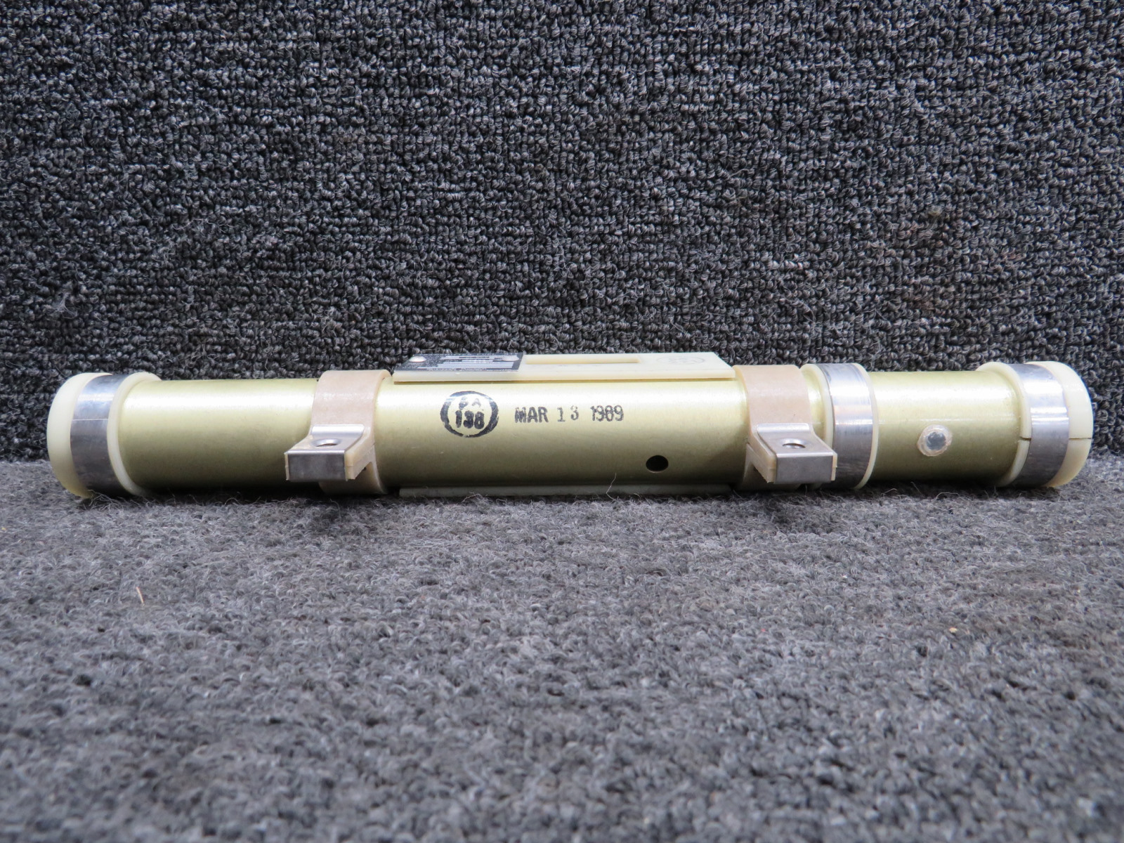 20036-0000-0101 Simmonds Precision Fuel Quantity Transmitter Unit