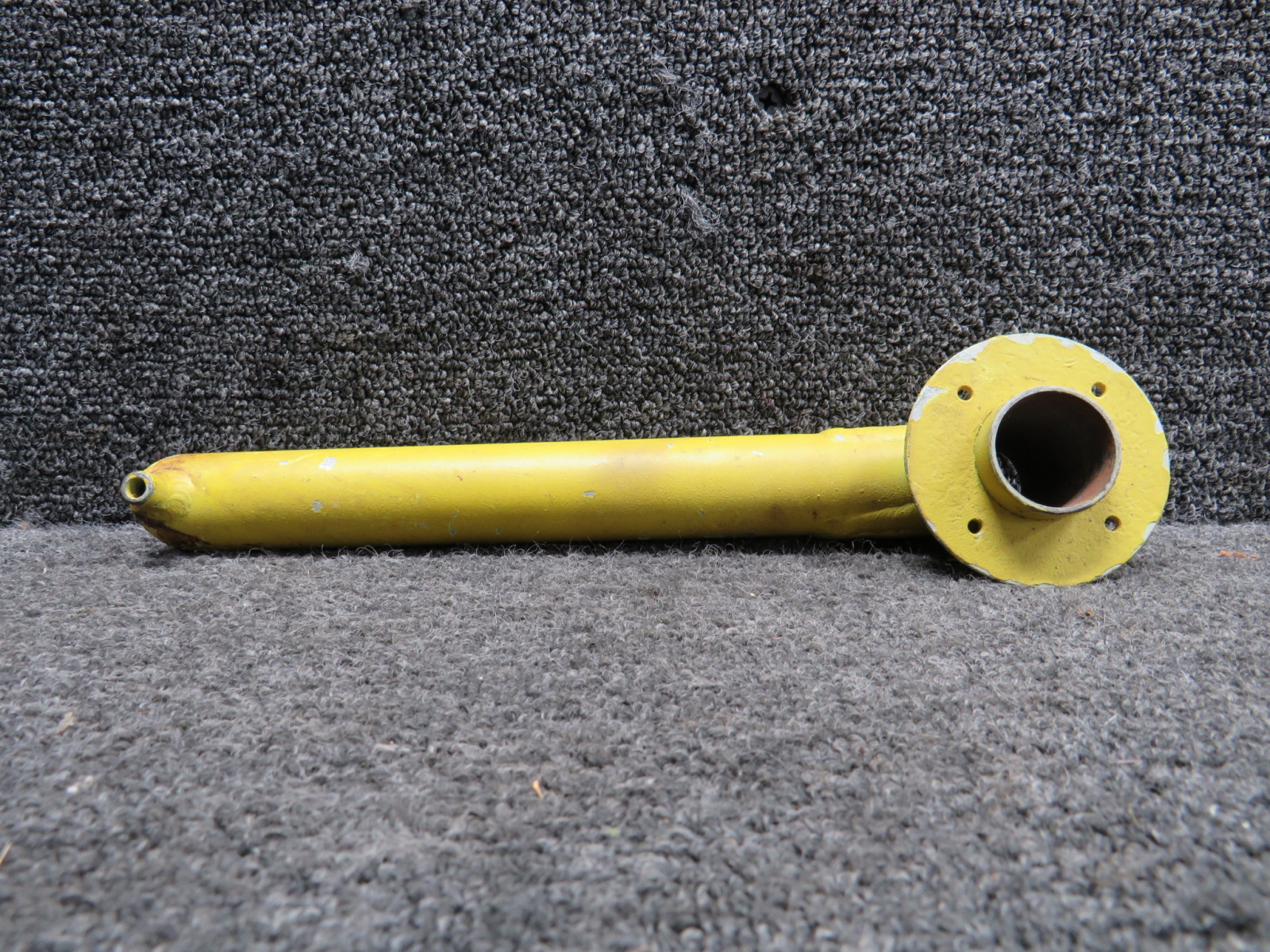 205-6-042-07 Saia Marchetti Weld Rudder Peddle Arm (New Old Stock) For Sale