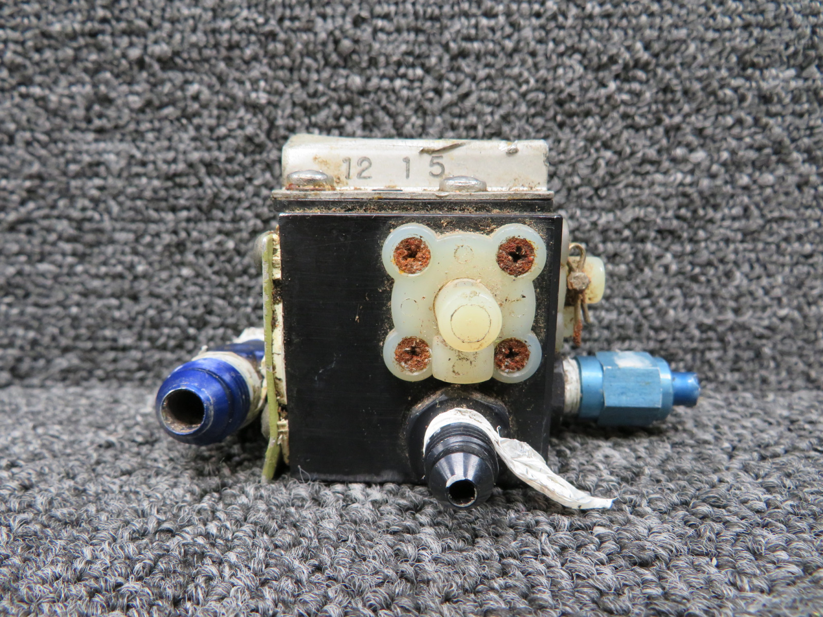 Z623 Puritan-Bennett Lanyard Oxygen Actuator Valve For Sale