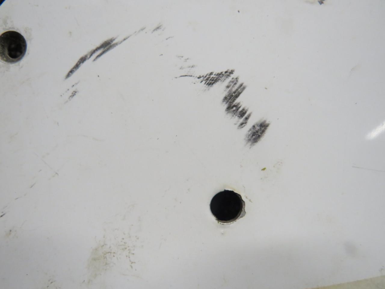 2322259-55 Learjet 36A Wing Access Panel with Drain (Chipped Paint) For ...