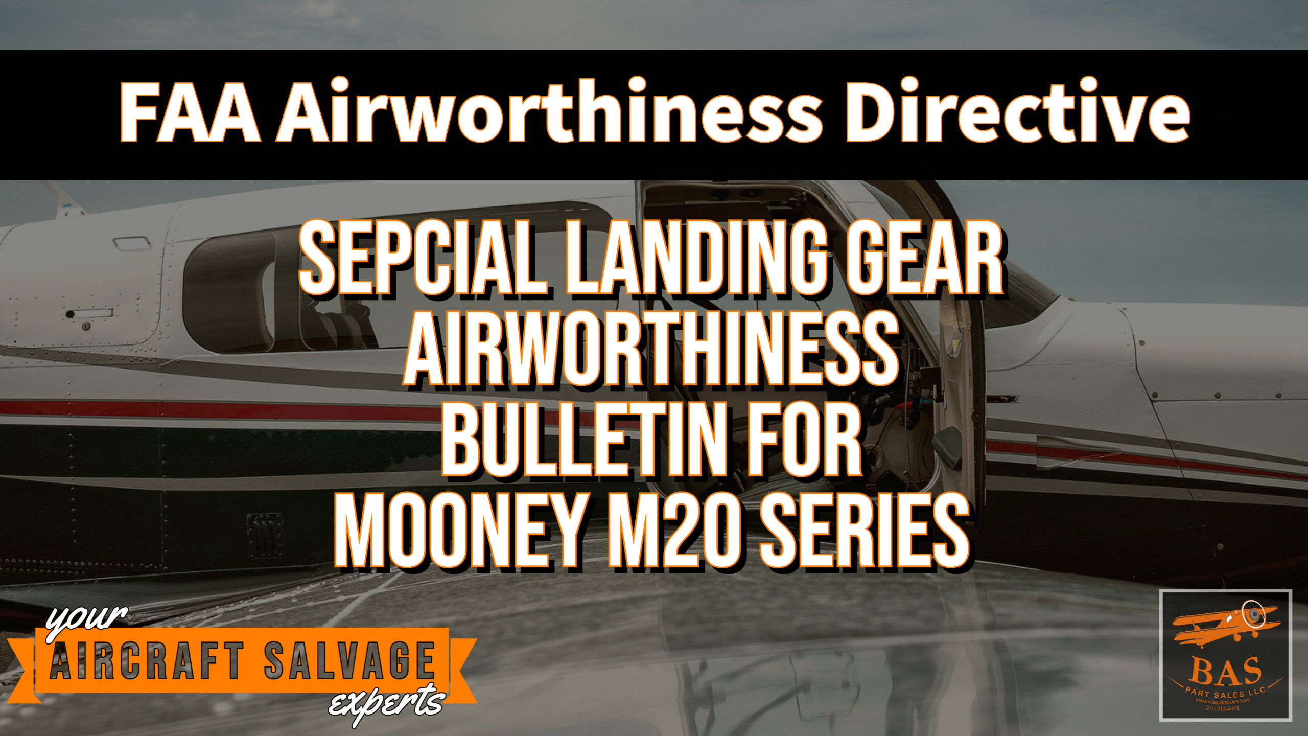 FAA Issues a Special Landing Gear Airworthiness Information Bulletin ...